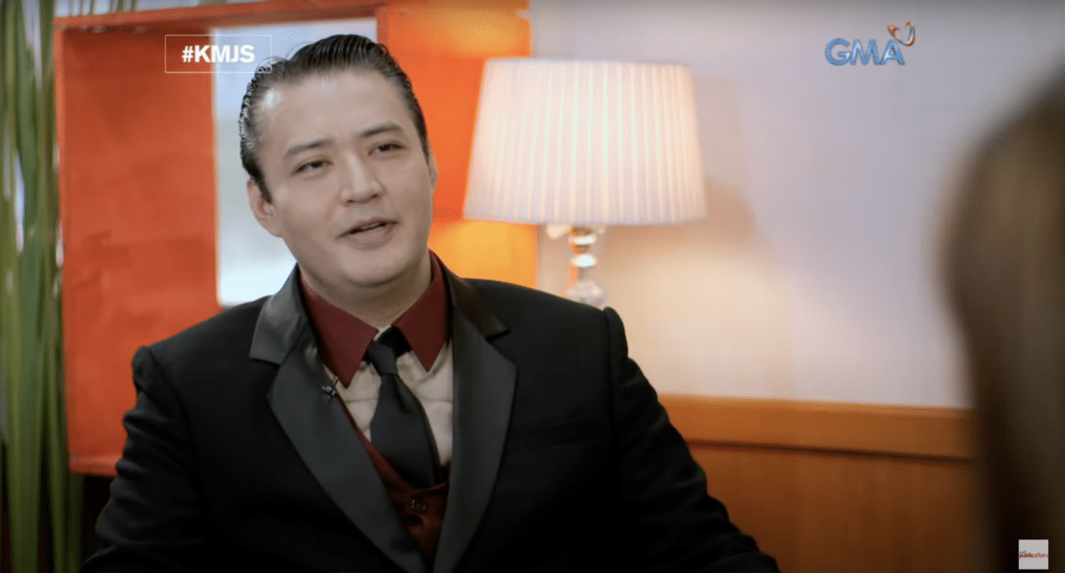 Showbiz Roundup: Mark Anthony Fernandez, Nadine Samonte